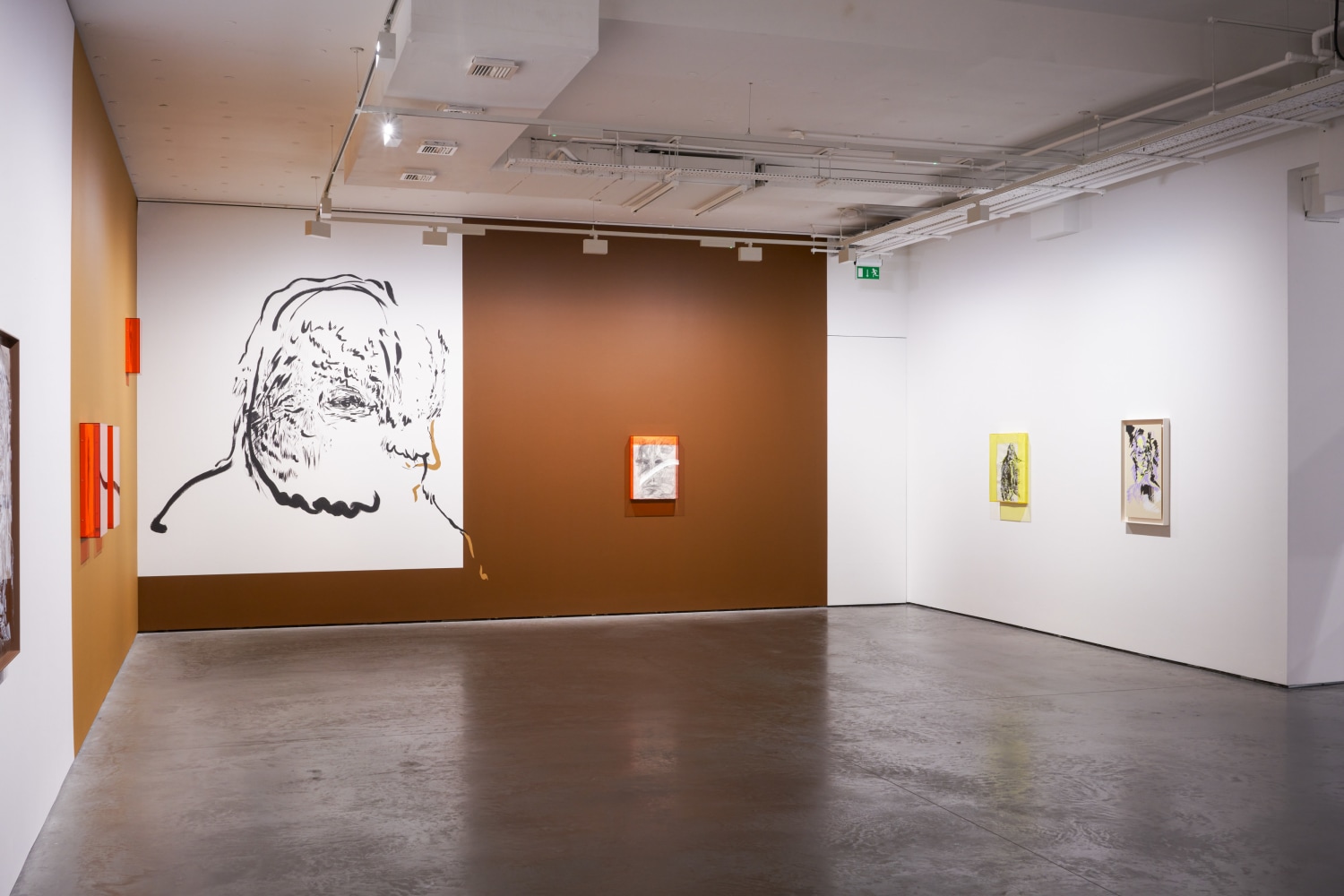 Paul Maheke } Anchestral Musing - Goodman Gallery London - Viewing Room ...