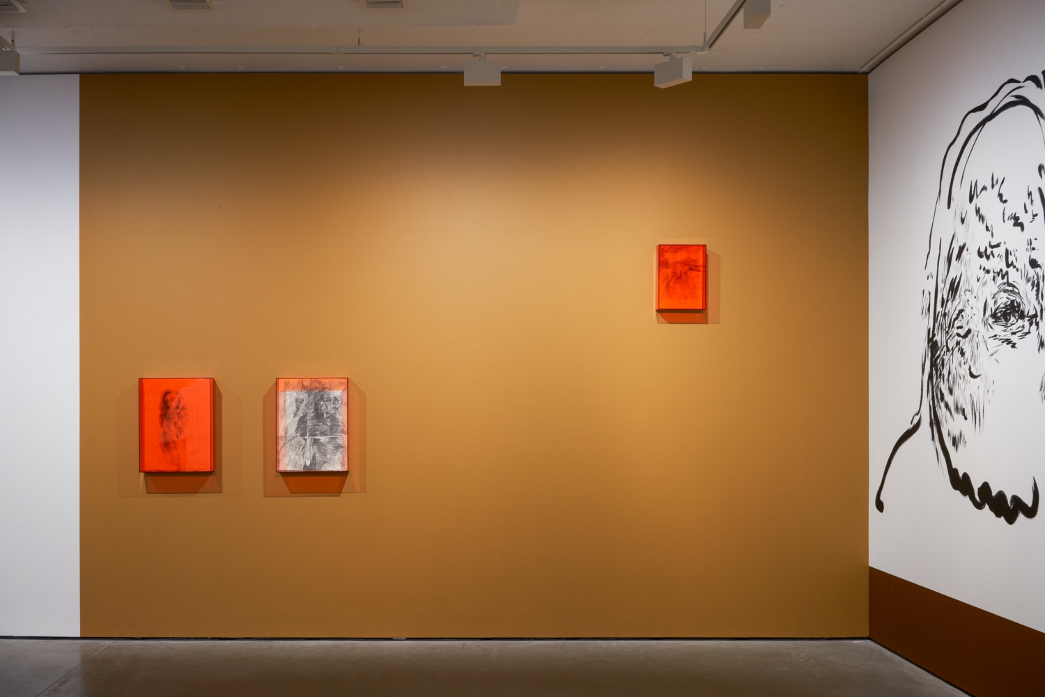 Paul Maheke } Anchestral Musing - Goodman Gallery London - Viewing Room ...