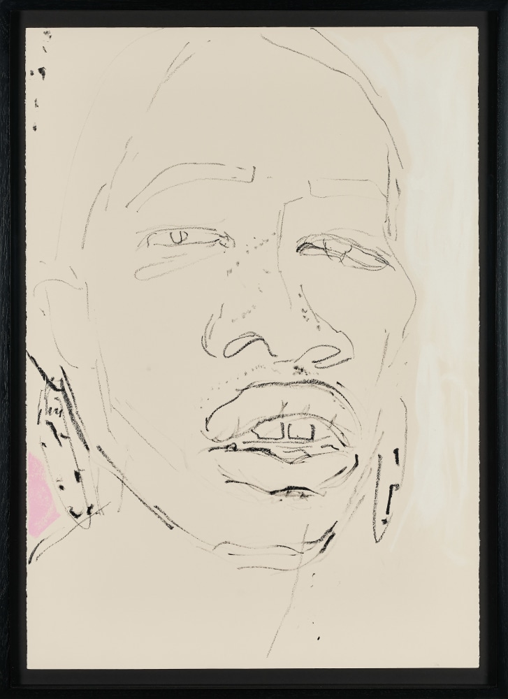 Gabrielle Goliath | Beloved - Goodman Gallery Johannesburg - Viewing ...