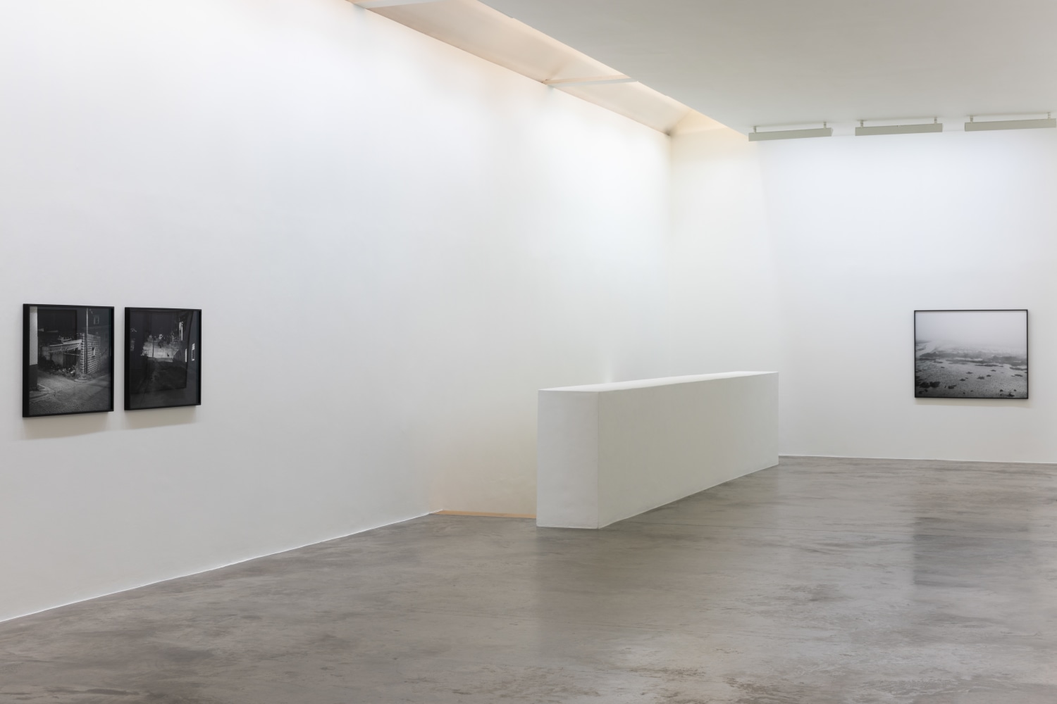 Willie Doherty - IS AND IS NOT - Exhibitions - Kerlin Gallery