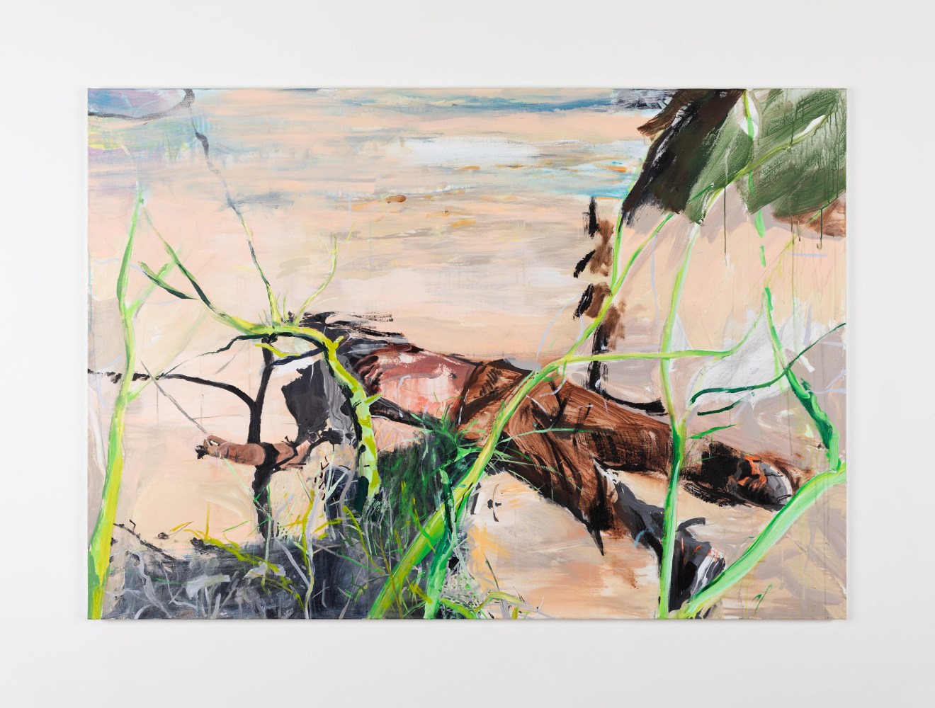 Brian Maguire - Artists - Kerlin Gallery