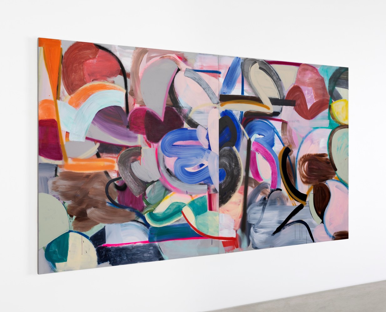 Liliane Tomasko - Artists - Kerlin Gallery