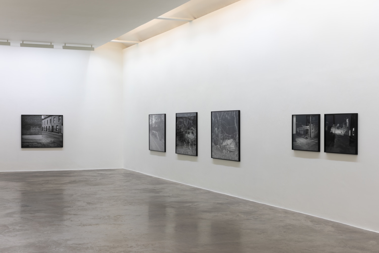 Willie Doherty - IS AND IS NOT - Exhibitions - Kerlin Gallery