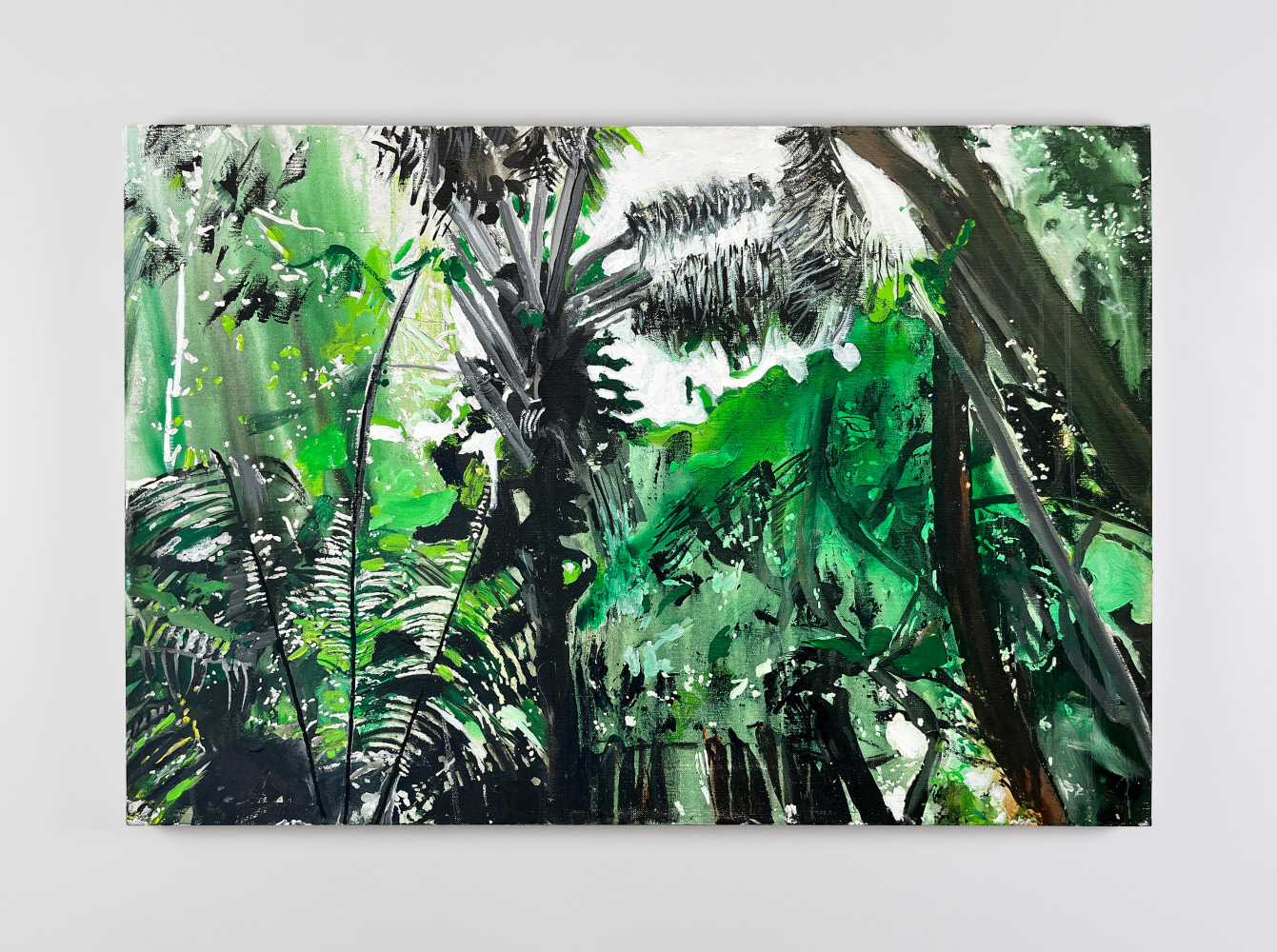 Brian Maguire - Artists - Kerlin Gallery