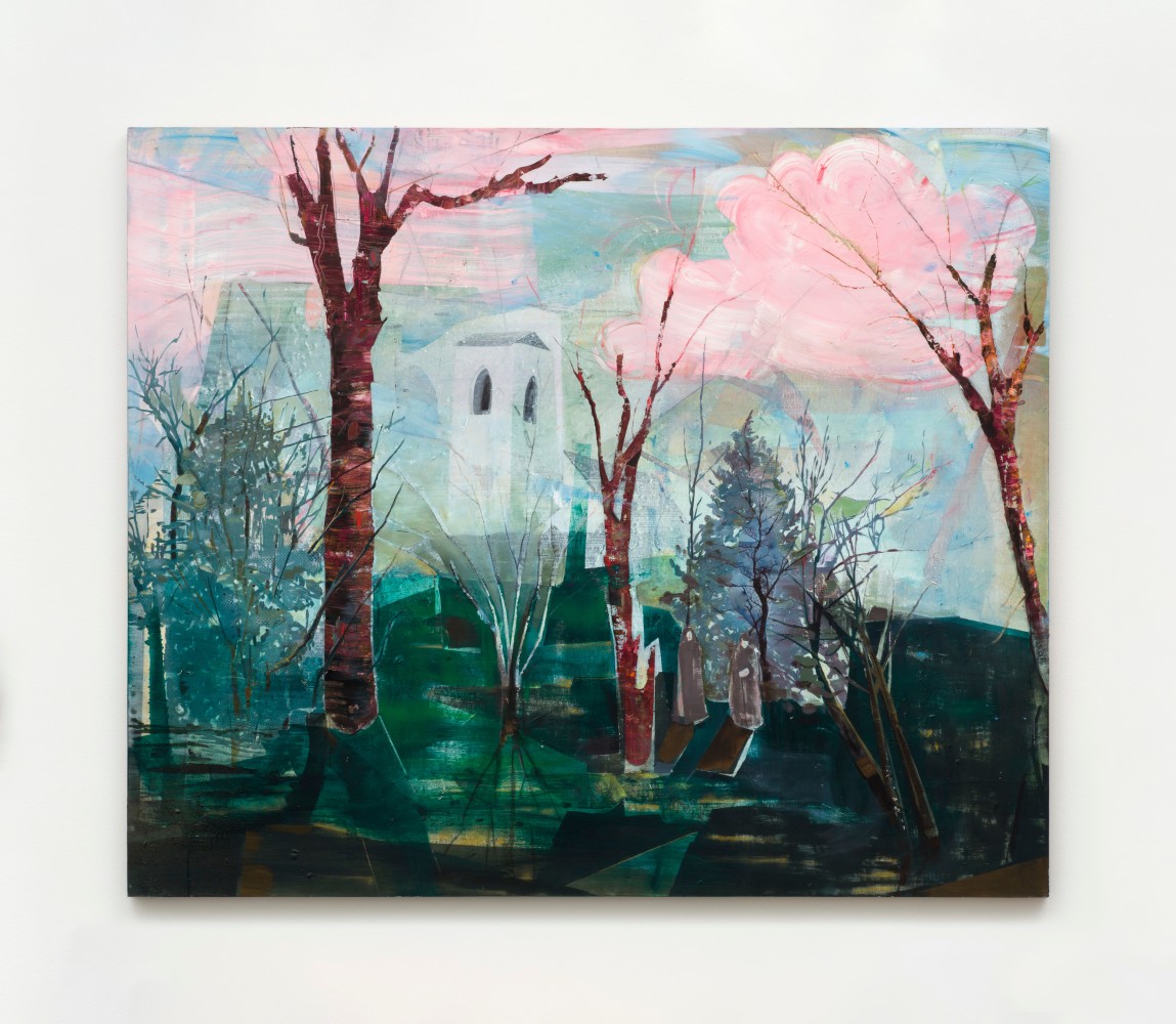 Elizabeth Magill - Artists - Kerlin Gallery