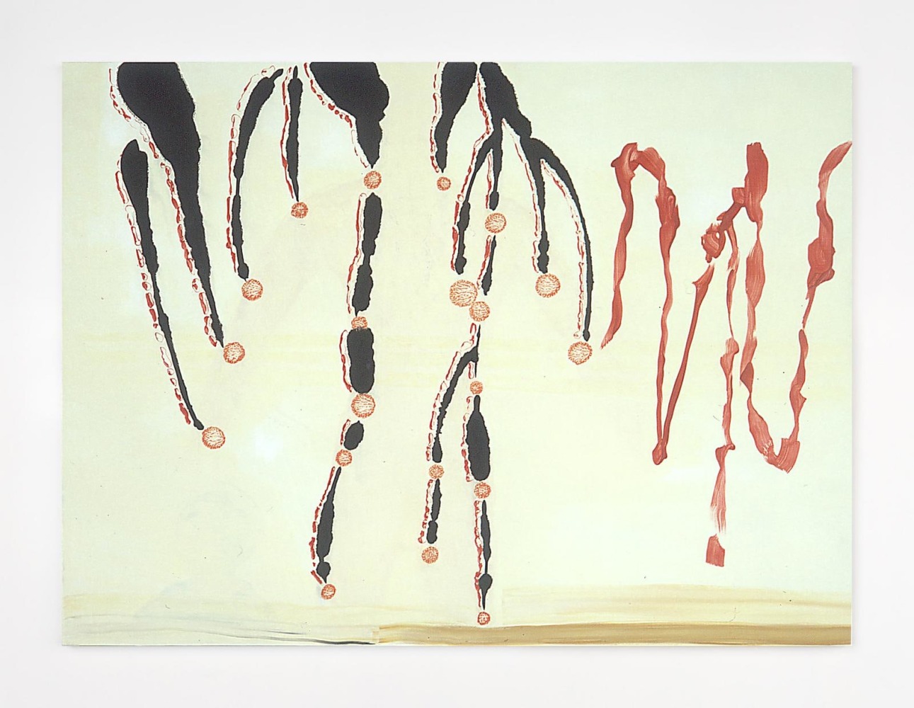 Fionnuala Ni Chiosain - - Exhibitions - Kerlin Gallery