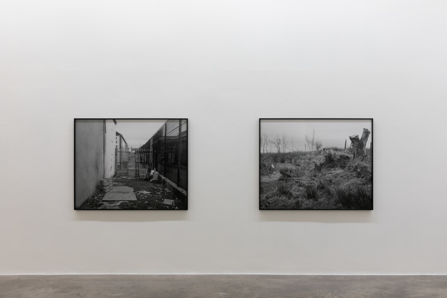 Willie Doherty - IS AND IS NOT - Exhibitions - Kerlin Gallery