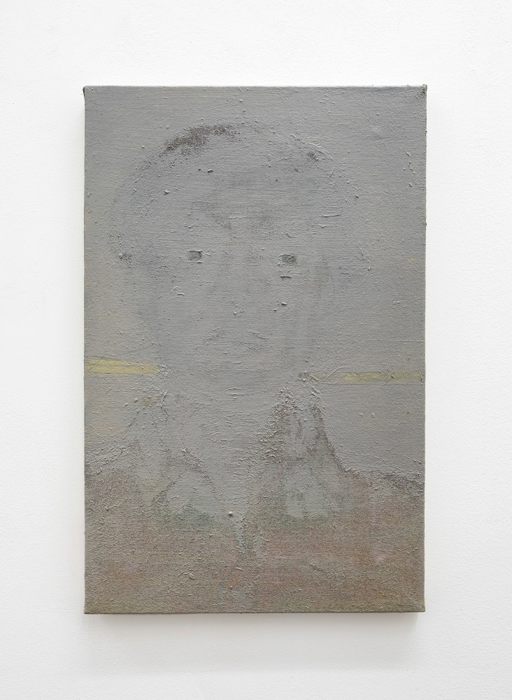 Merlin James - Artists - Kerlin Gallery