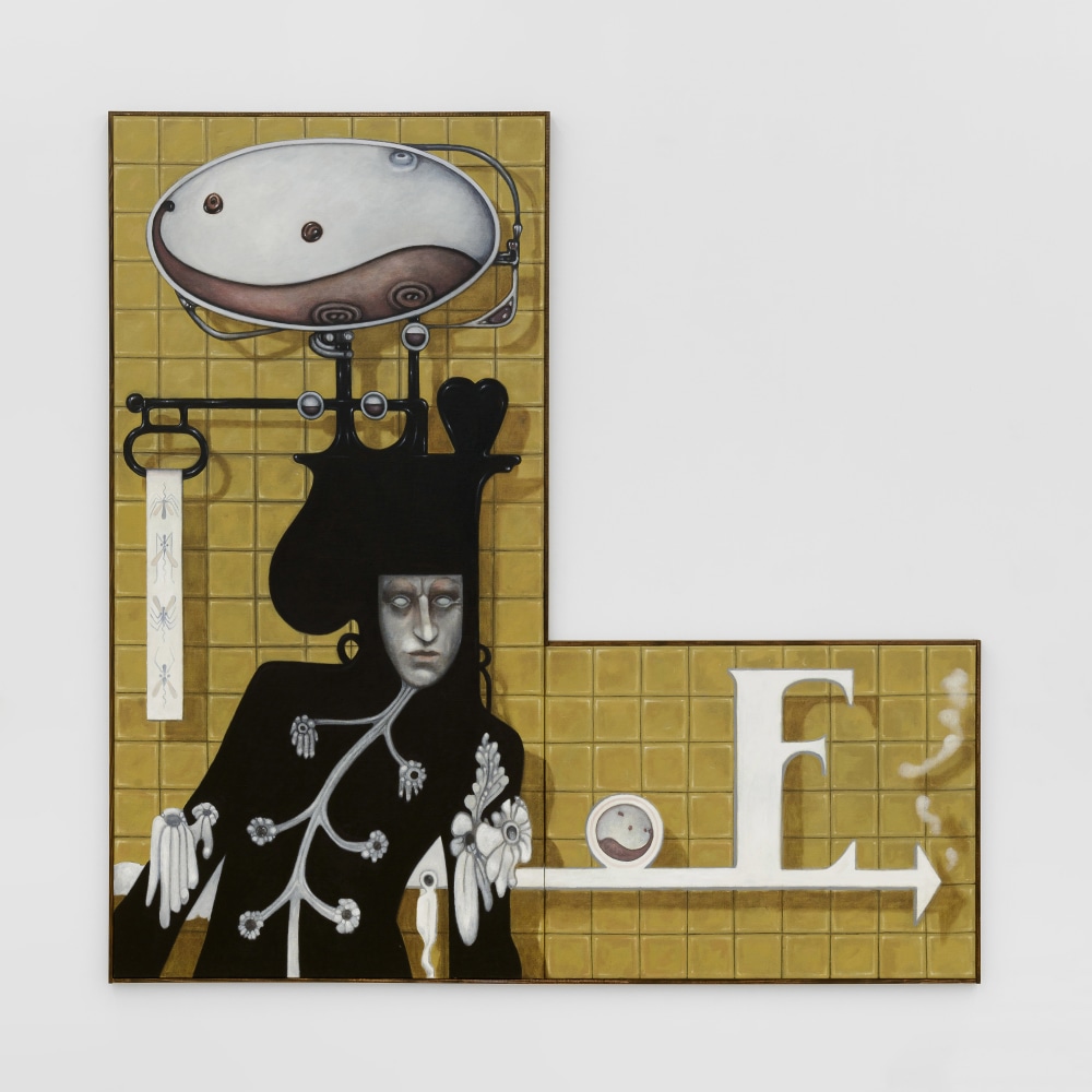 Justin Fitzpatrick - Artists - Kerlin Gallery