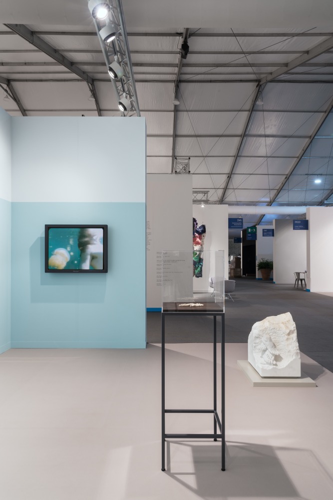 Dorothy Cross - Solo Presentation - Frieze London - Fairs - Kerlin Gallery