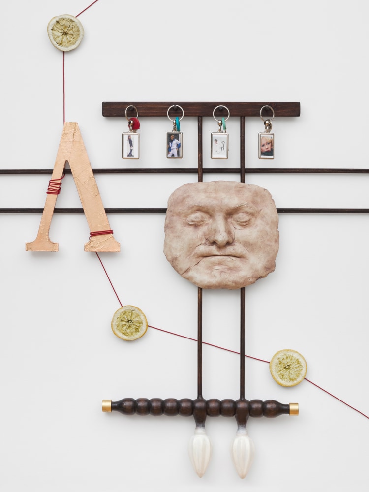 Justin Fitzpatrick - Artists - Kerlin Gallery