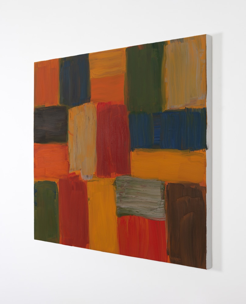 Sean Scully - Artists - Kerlin Gallery