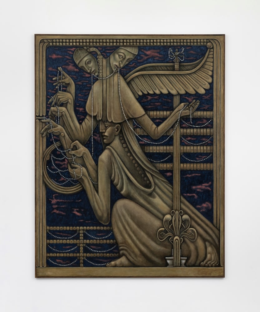 Justin Fitzpatrick - Artists - Kerlin Gallery