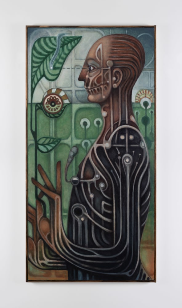 Justin Fitzpatrick - Artists - Kerlin Gallery