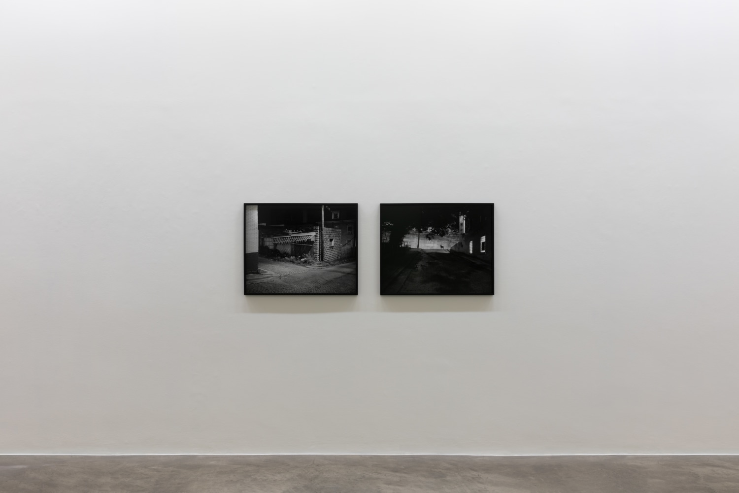 Willie Doherty - IS AND IS NOT - Exhibitions - Kerlin Gallery