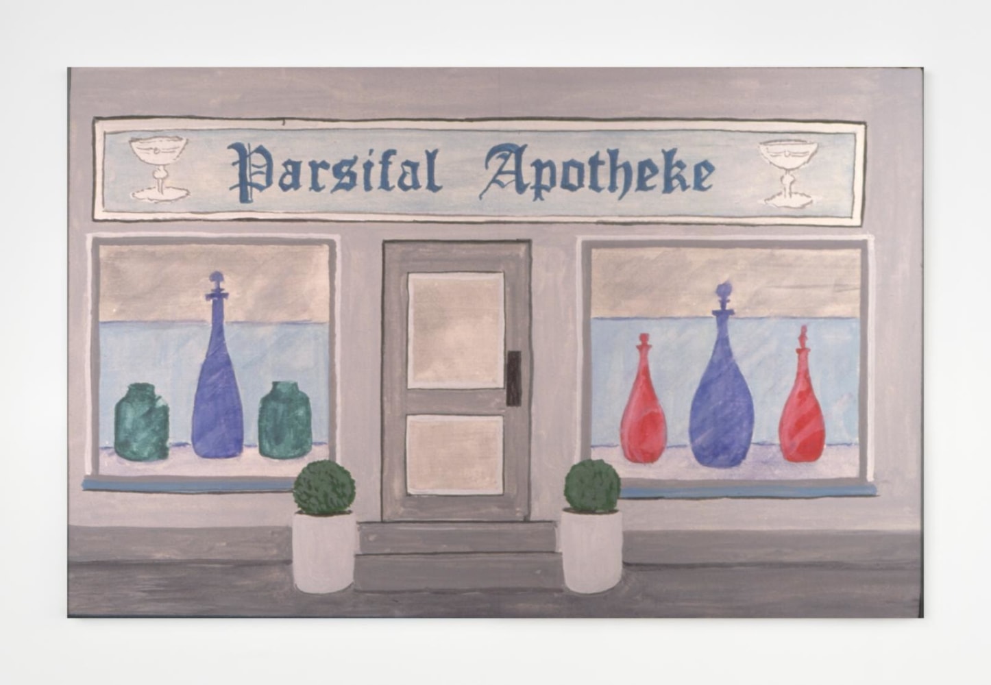 Garry, Swain, Vickery - Mark Garry, Tony Swain and Andrew Vickery ...