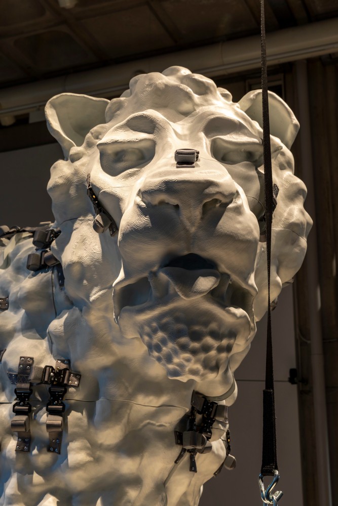 Siobhán Hapaska - Artists - Kerlin Gallery