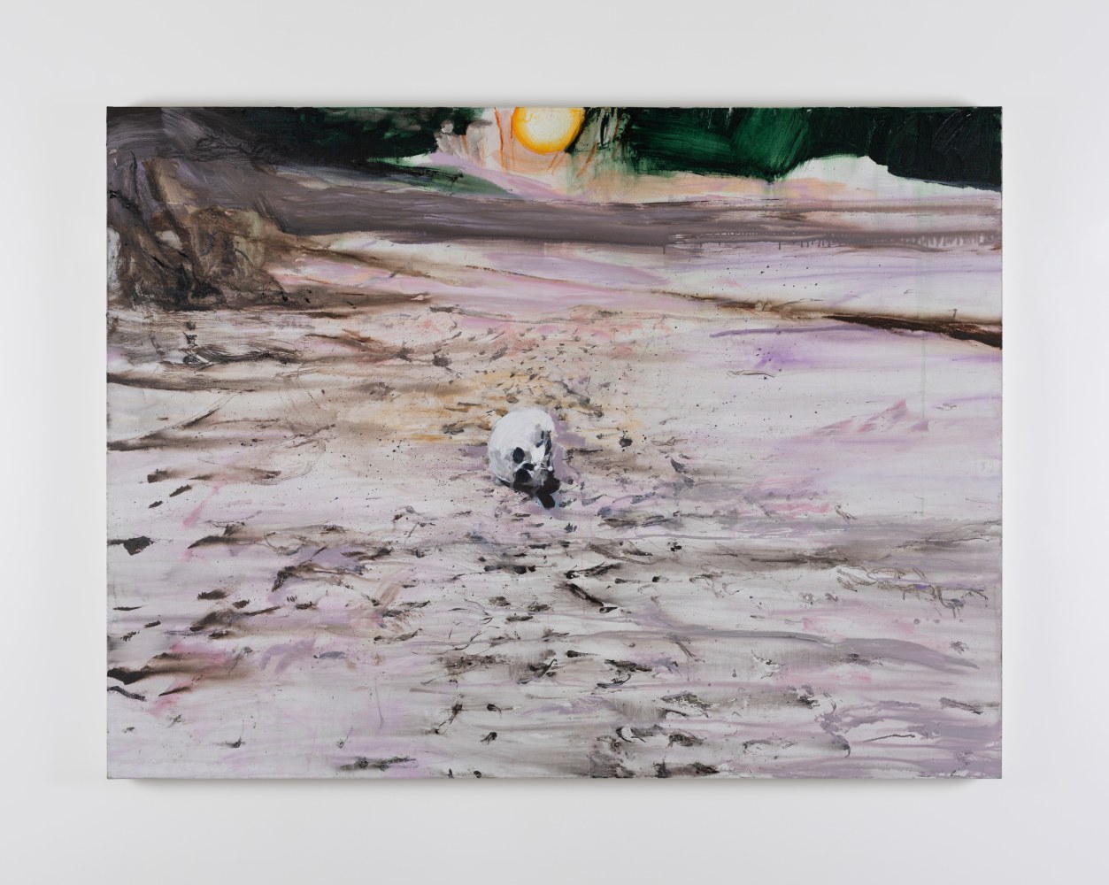 Brian Maguire - Artists - Kerlin Gallery