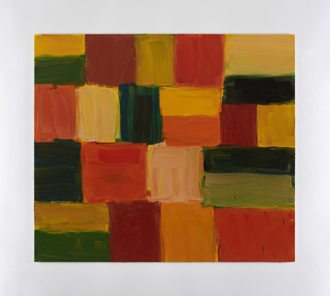Sean Scully - Artists - Kerlin Gallery
