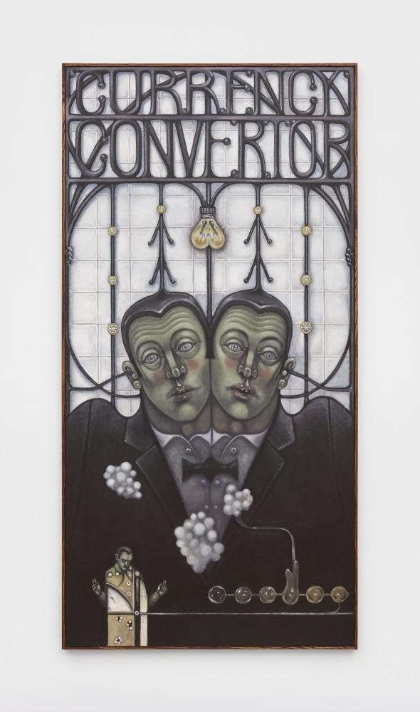 Justin Fitzpatrick - Artists - Kerlin Gallery