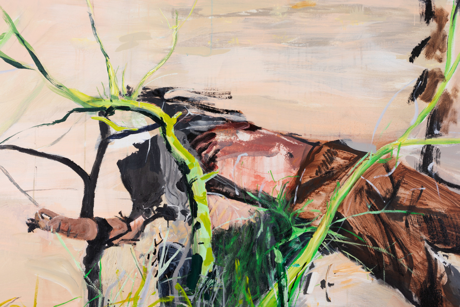 Brian Maguire - Artists - Kerlin Gallery