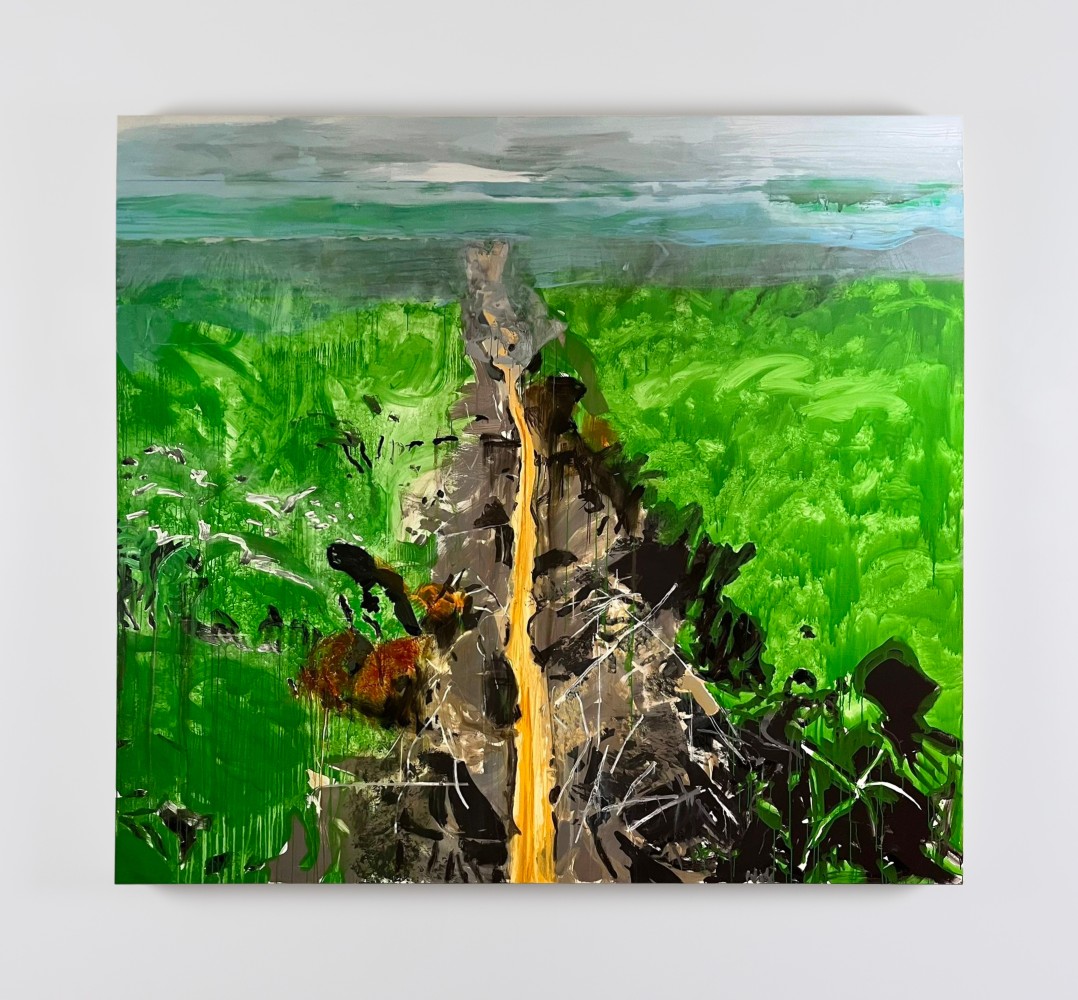 Brian Maguire - Artists - Kerlin Gallery