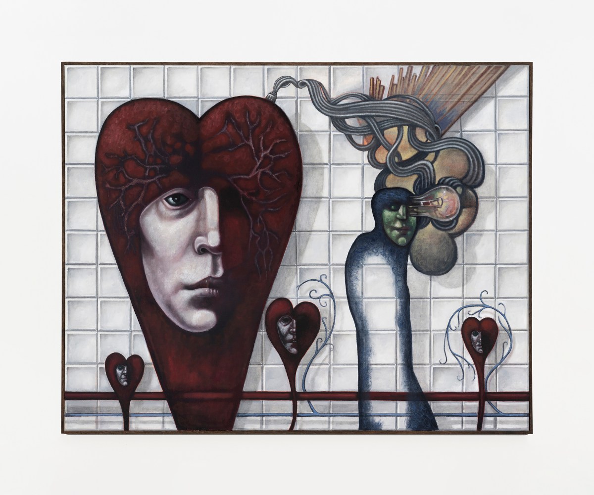 Justin Fitzpatrick - Artists - Kerlin Gallery