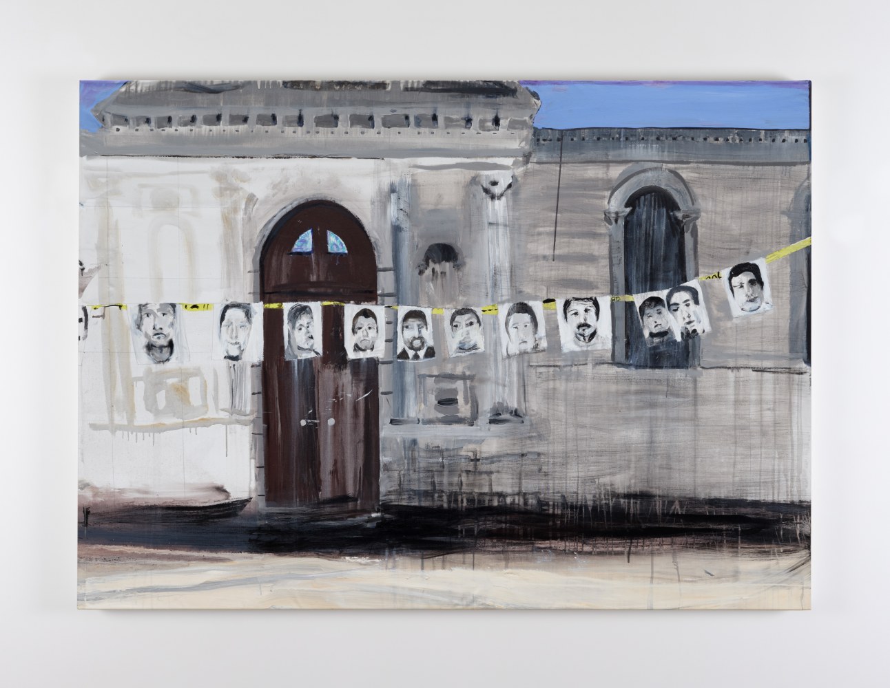 Brian Maguire - Artists - Kerlin Gallery