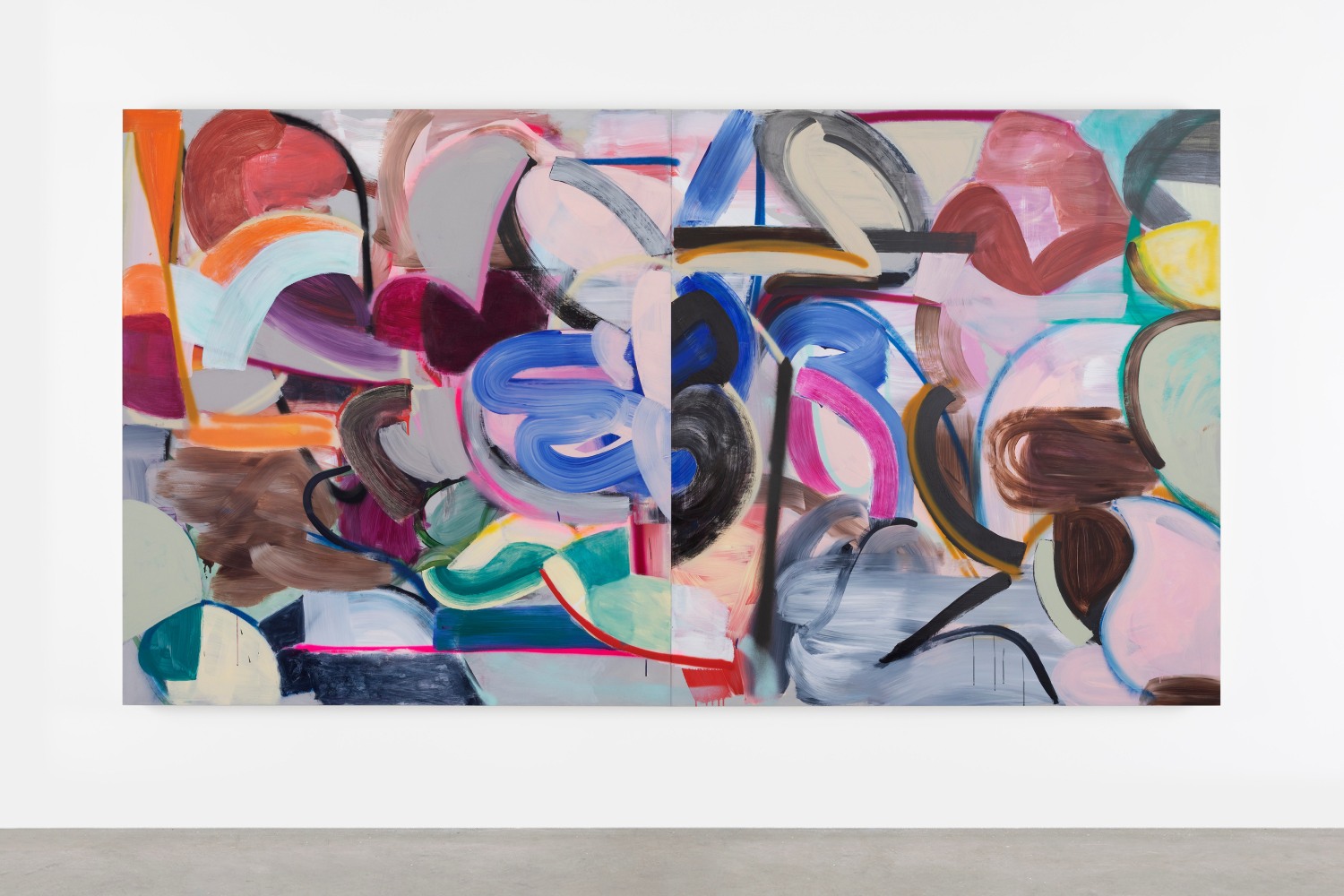 Liliane Tomasko - Artists - Kerlin Gallery