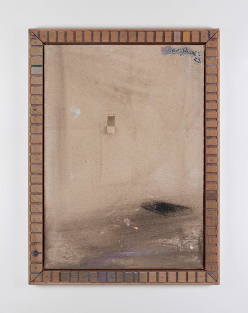 Merlin James - Artists - Kerlin Gallery