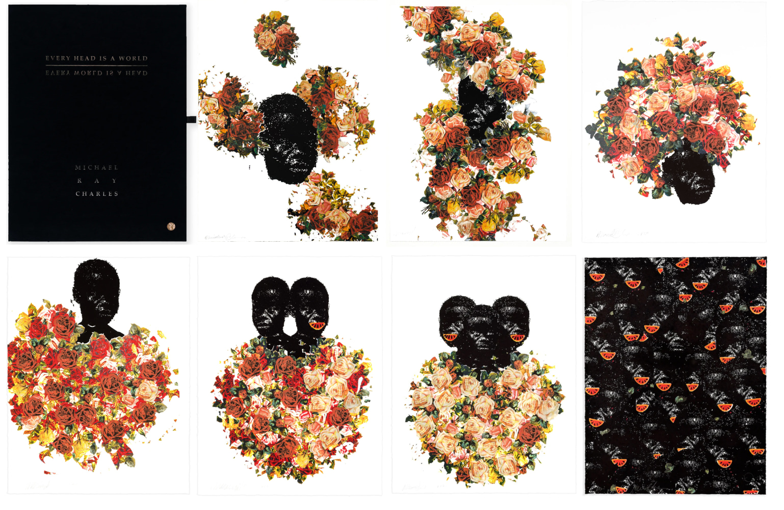 Michael Ray Charles - Artists - Moody Gallery