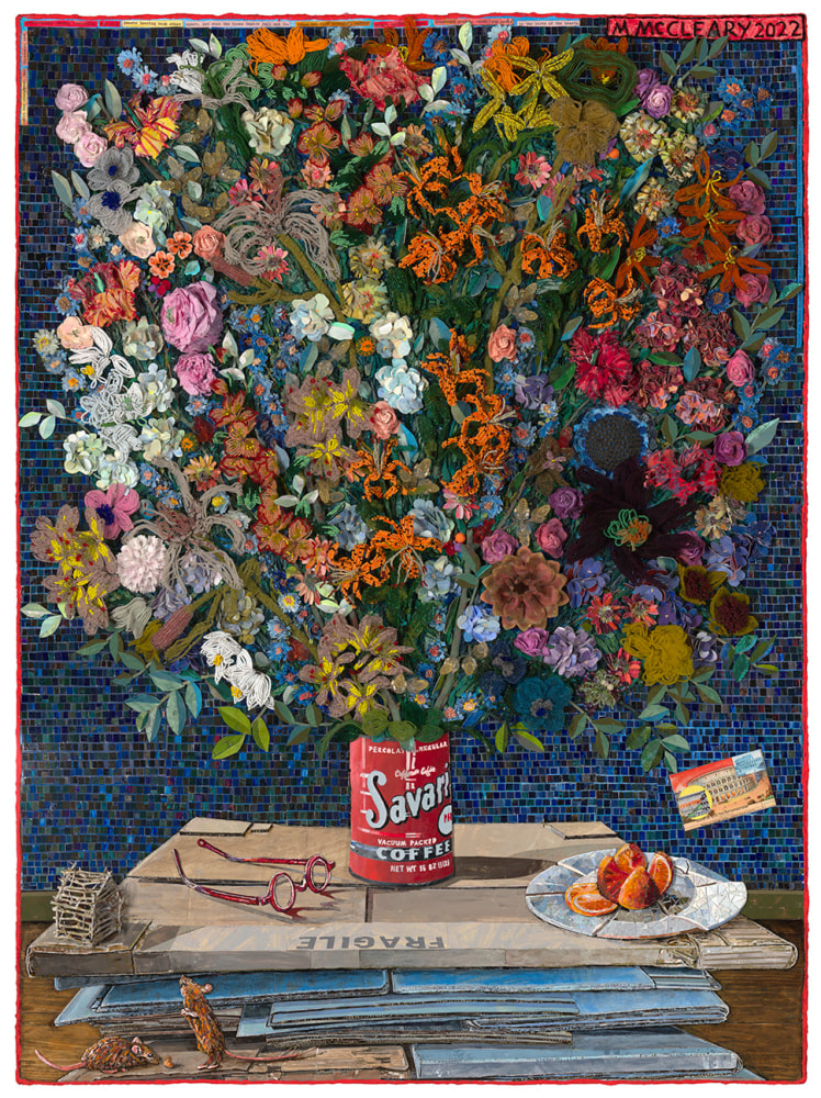 Mary McCleary - Artists - Moody Gallery