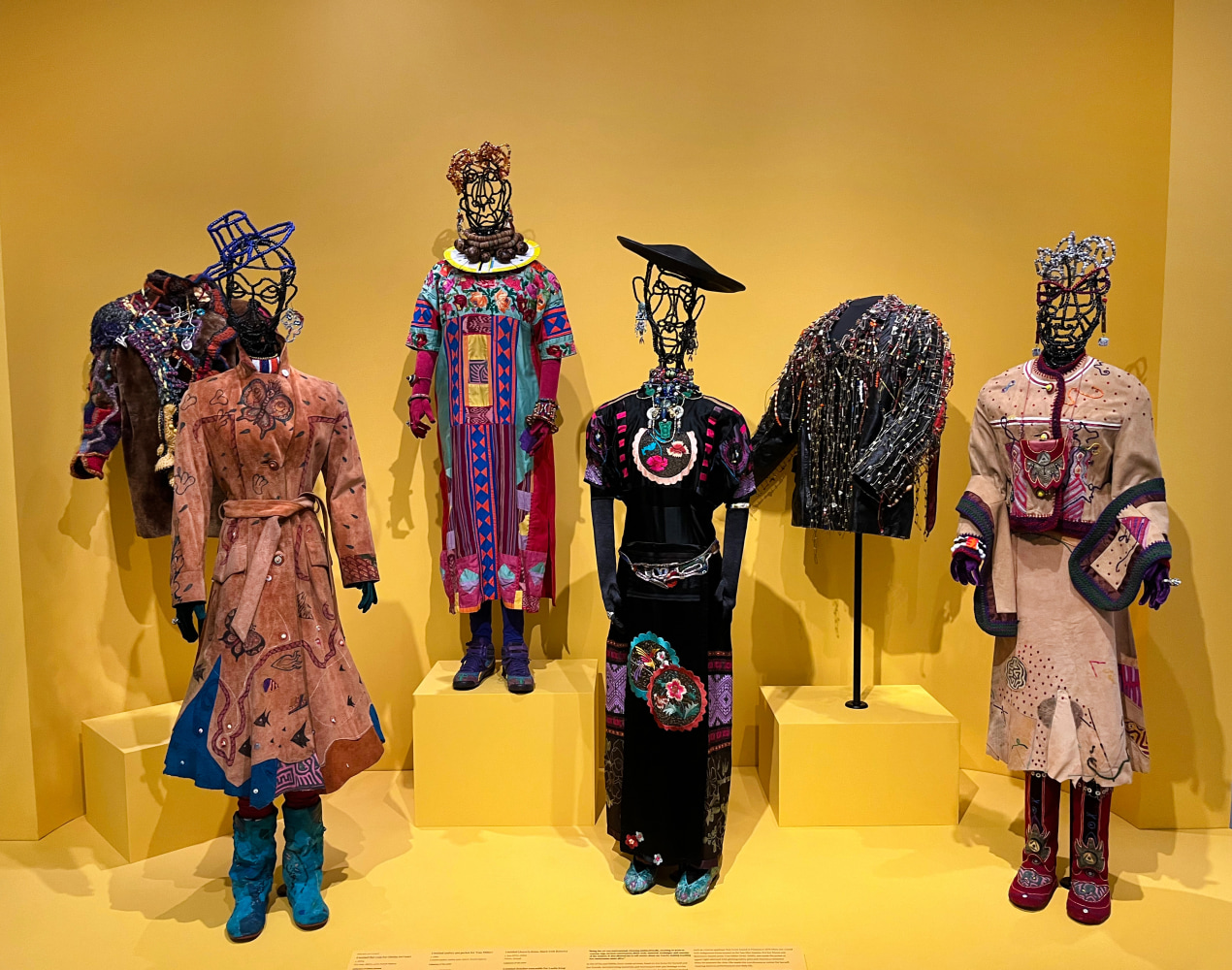 Joyce J. Scott - Exhibitions - Goya Contemporary