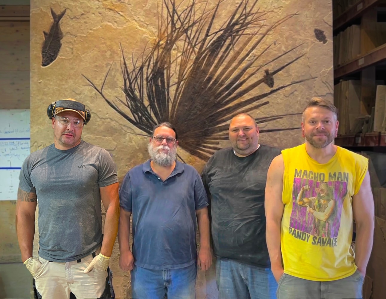 Company - - About-Items - Natural Fossil Art and Design