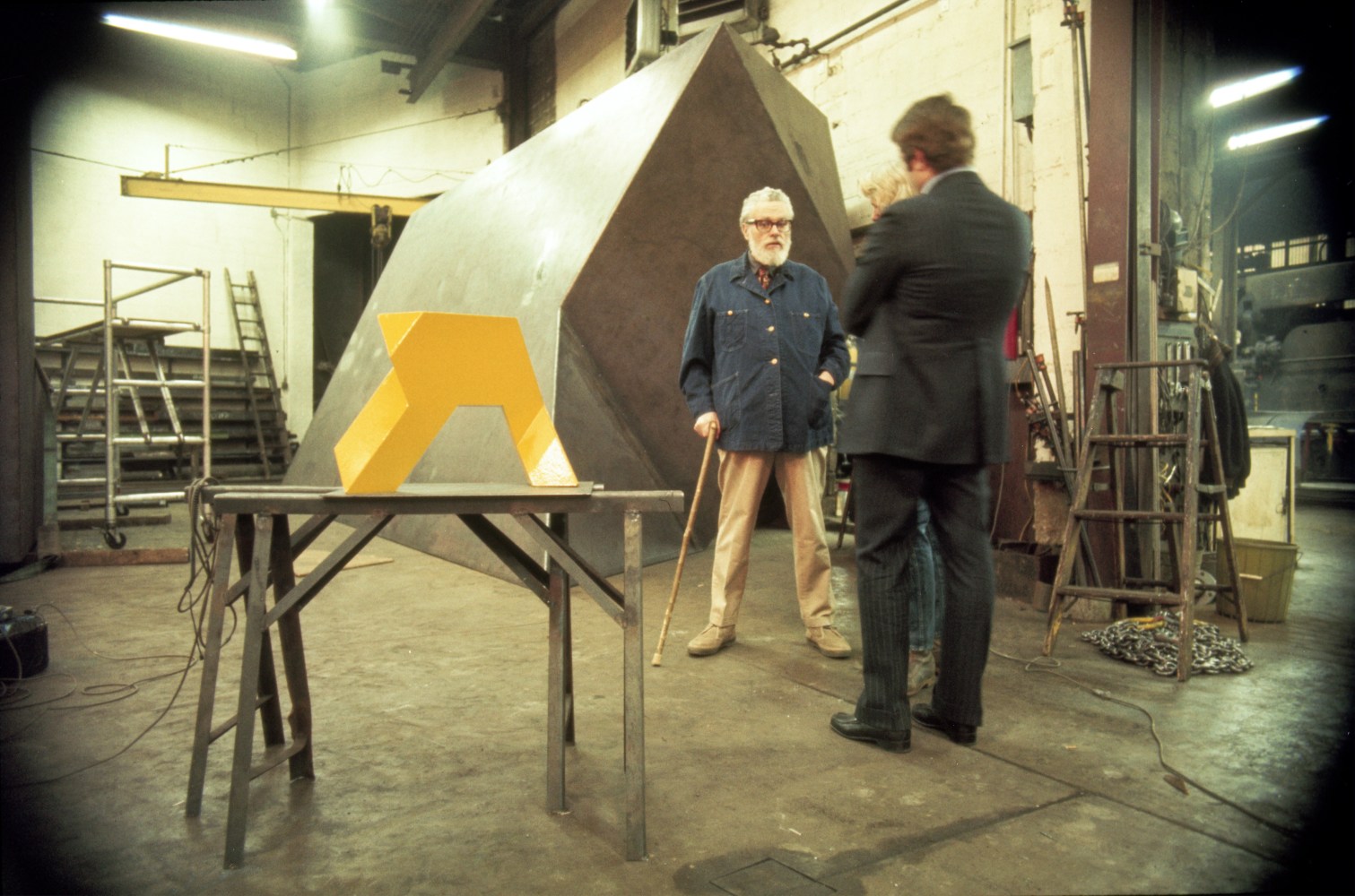 Tony Smith - Tony Smith Foundation