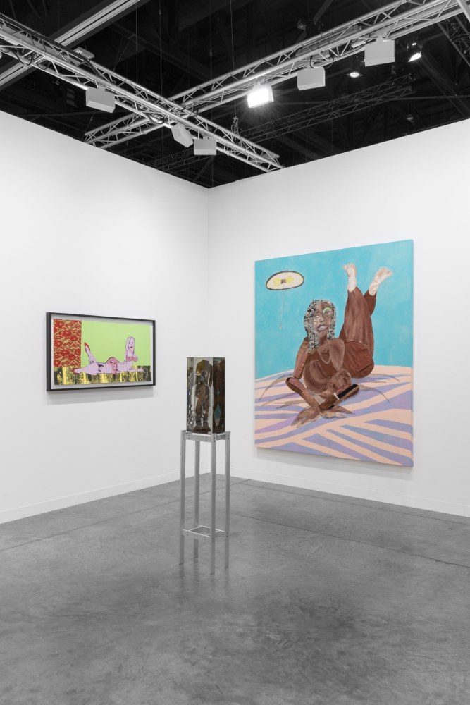 ART BASEL MIAMI BEACH 2023 - - Viewing Room - Galerie Eva Presenhuber