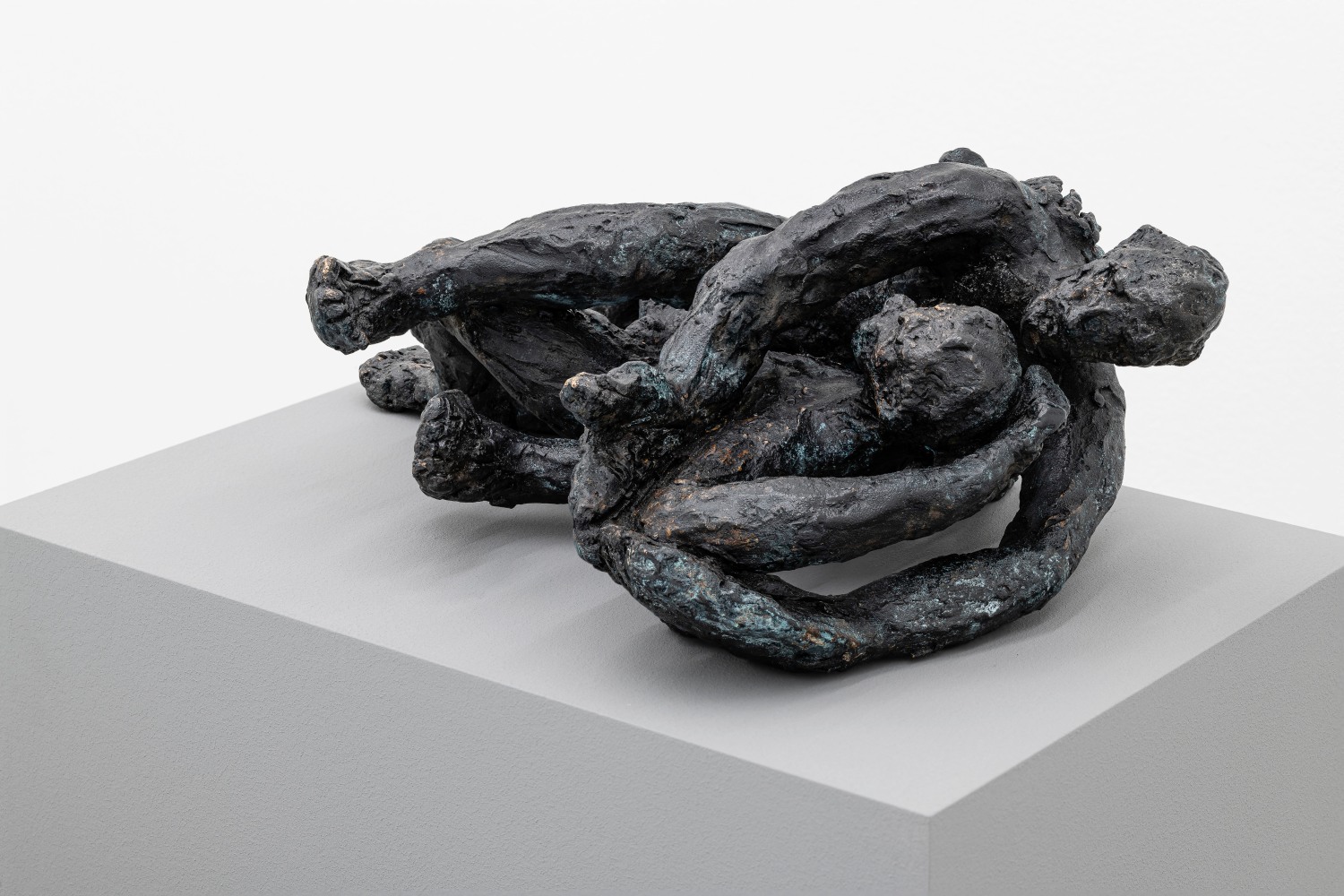ANDREW LORD - A SCULPTURE OF MY LEFT HAND AND FIVE EMBRACES - Viewing ...
