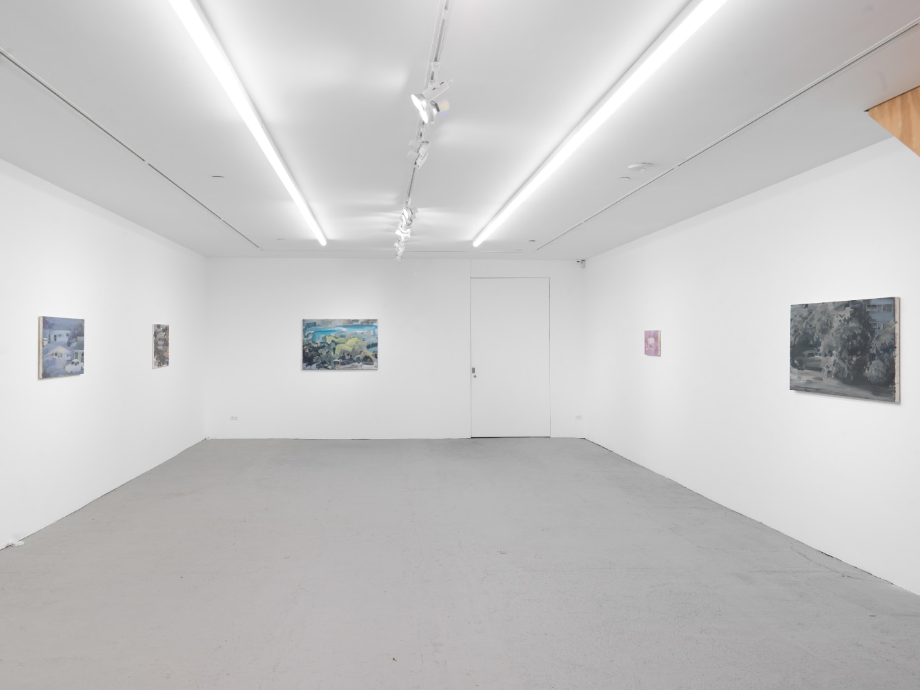 DAVID DEUTSCH - HURLY-BURLY - Viewing Room - Galerie Eva Presenhuber