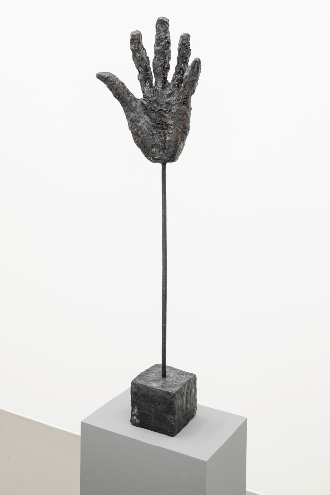 ANDREW LORD - A SCULPTURE OF MY LEFT HAND AND FIVE EMBRACES - Viewing ...