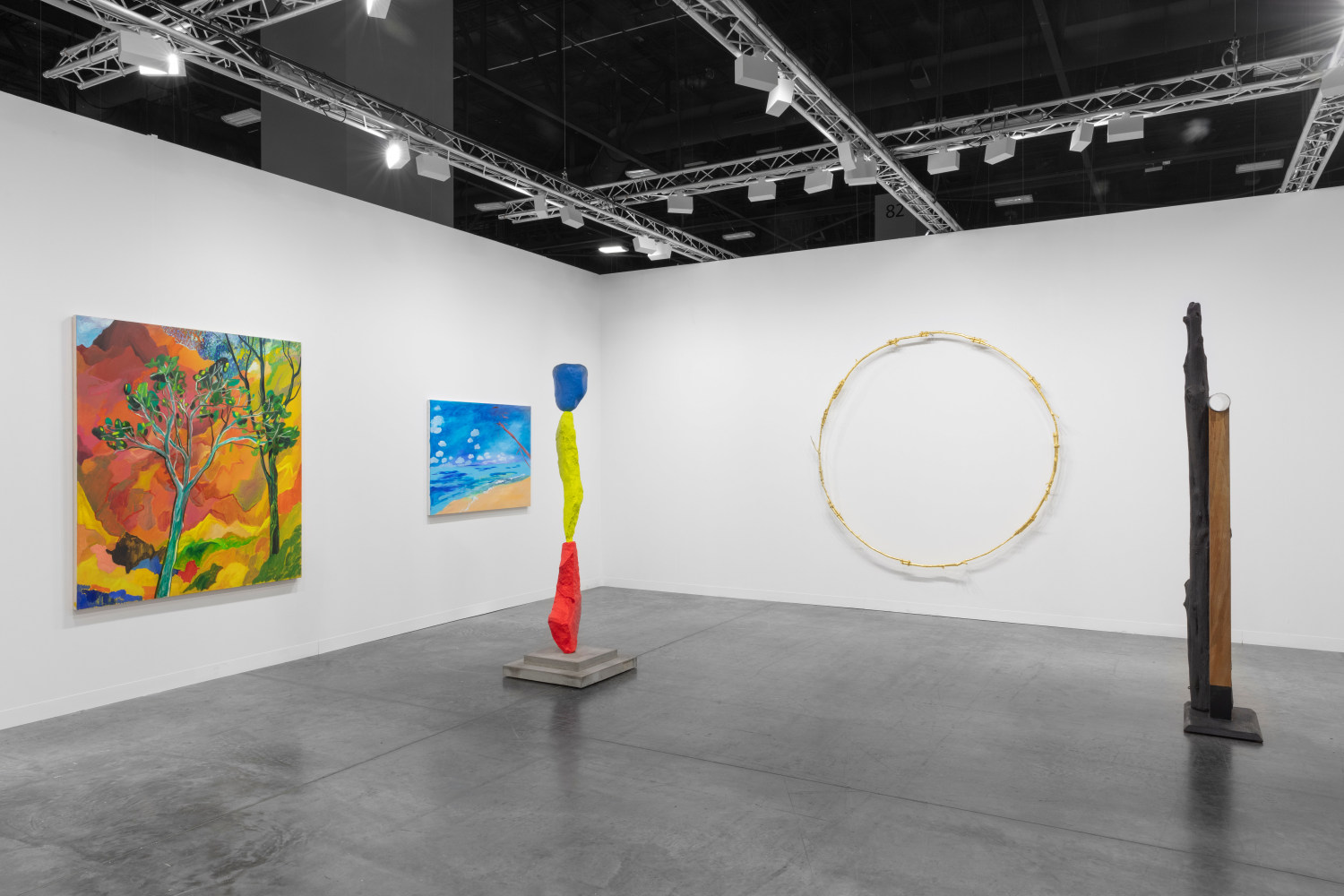 ART BASEL MIAMI BEACH 2023 - - Viewing Room - Galerie Eva Presenhuber