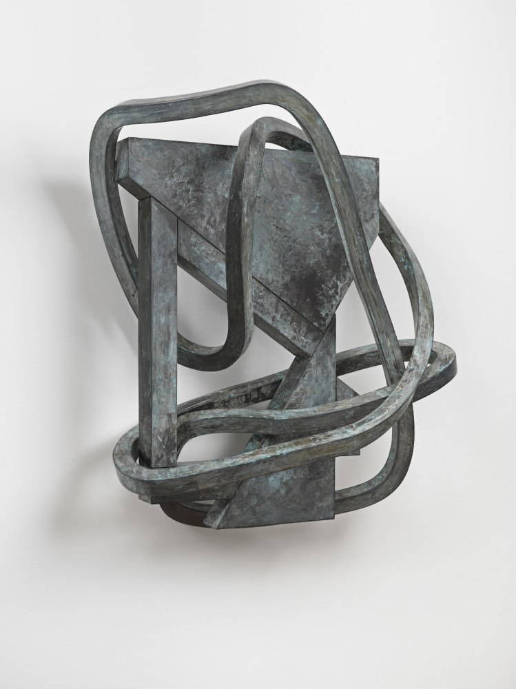 WYATT KAHN - KNOTS & FIGURES - Viewing Room - Galerie Eva Presenhuber