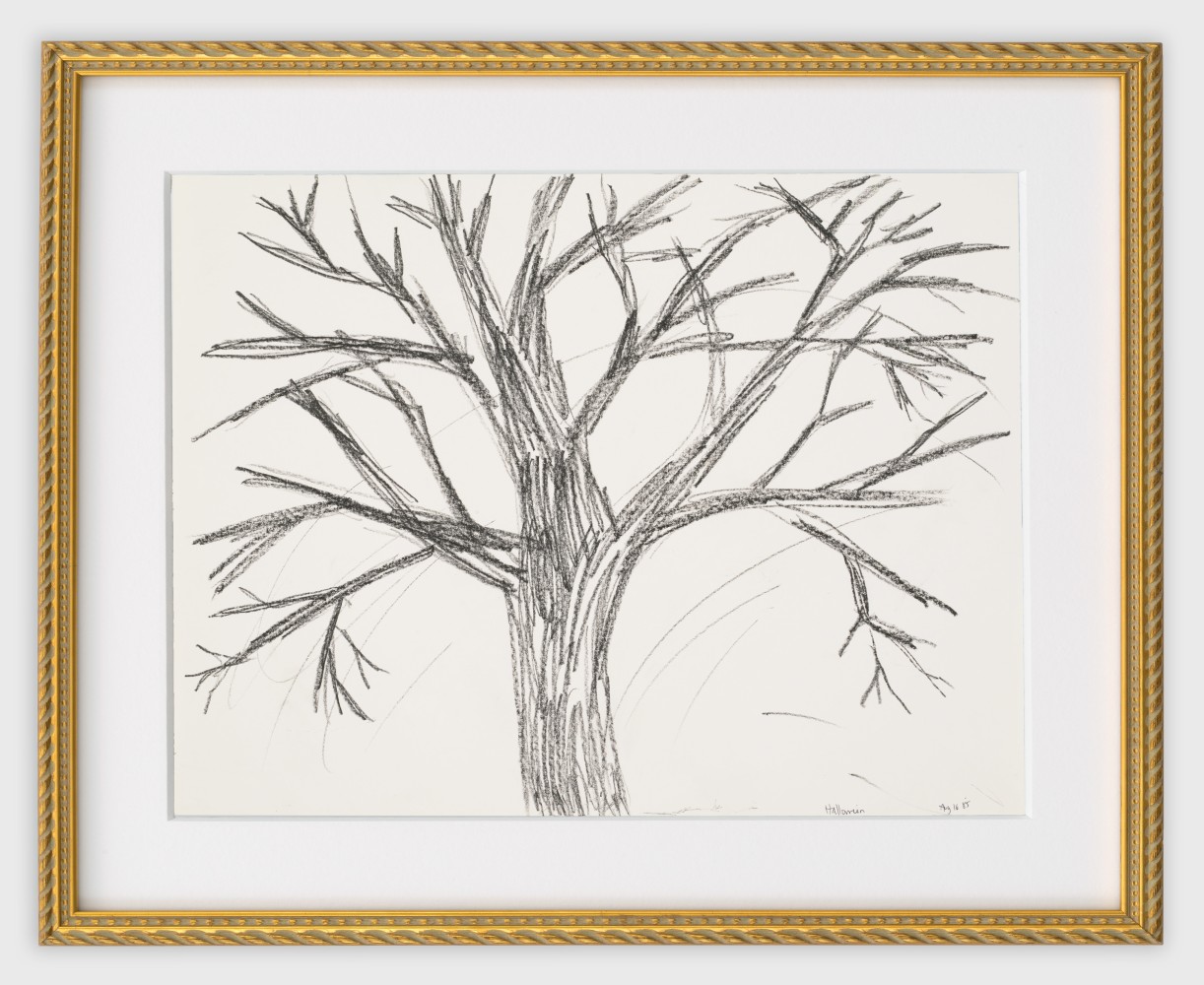 KAREN KILIMNIK - EARLY DRAWINGS 1976 – 1998 - Viewing Room - Galerie ...