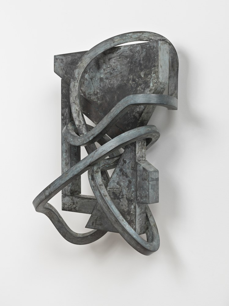 WYATT KAHN - KNOTS & FIGURES - Viewing Room - Galerie Eva Presenhuber