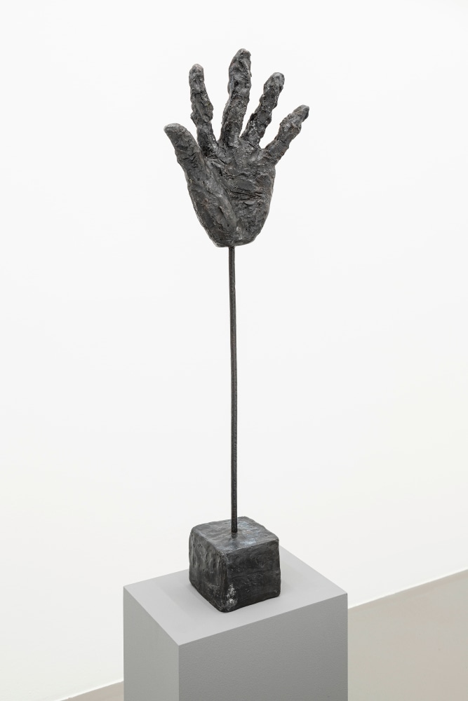 ANDREW LORD - A SCULPTURE OF MY LEFT HAND AND FIVE EMBRACES - Viewing ...