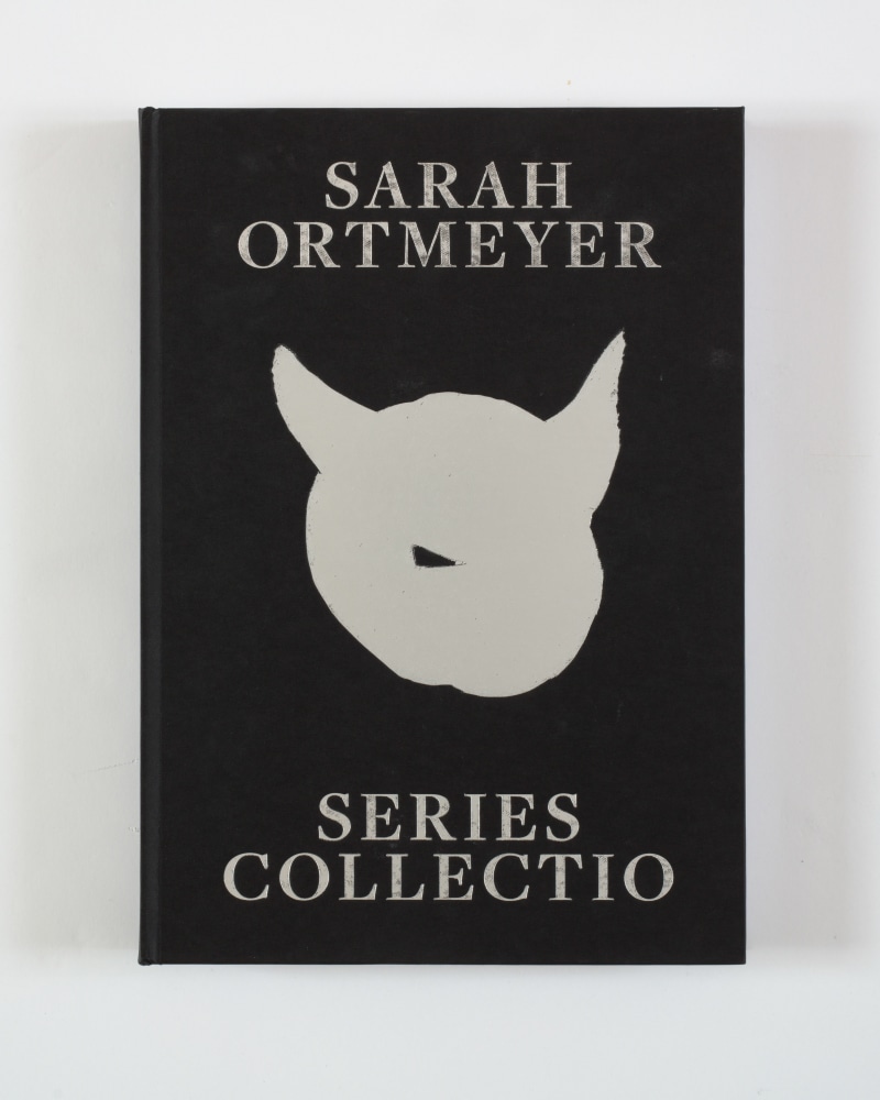 SARAH ORTMEYER - SERIES COLLECTIO, 2022 - Publications - Galerie Eva ...