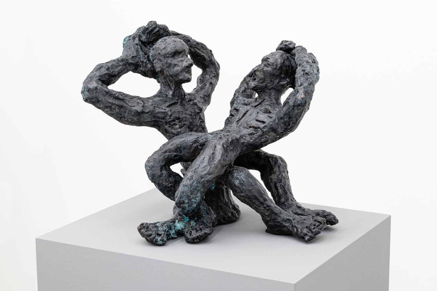 ANDREW LORD - A SCULPTURE OF MY LEFT HAND AND FIVE EMBRACES - Viewing ...