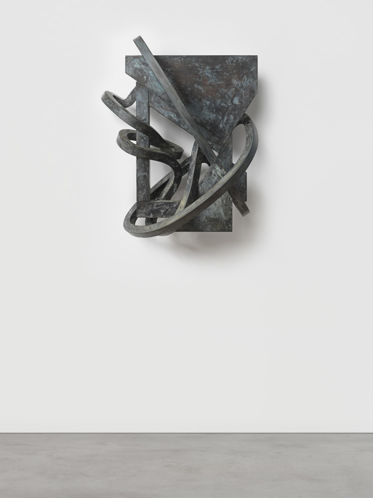 WYATT KAHN - KNOTS & FIGURES - Viewing Room - Galerie Eva Presenhuber