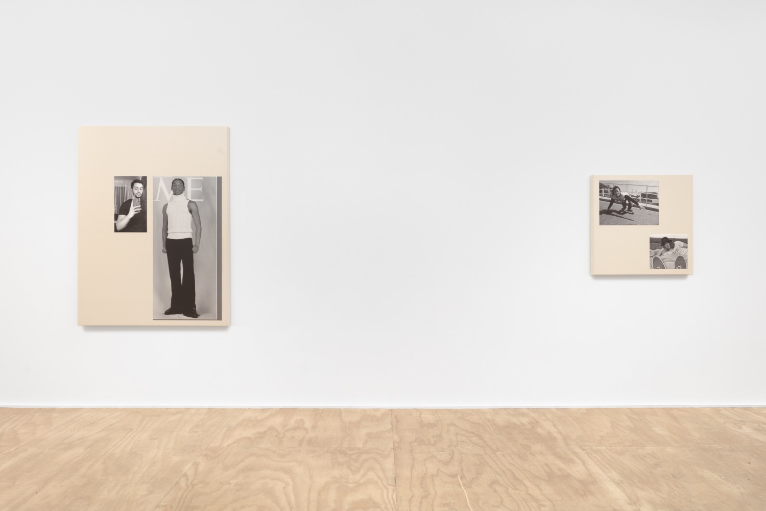 SARAH ORTMEYER - SPORTS CLUB NEW YORK - Viewing Room - Galerie Eva ...