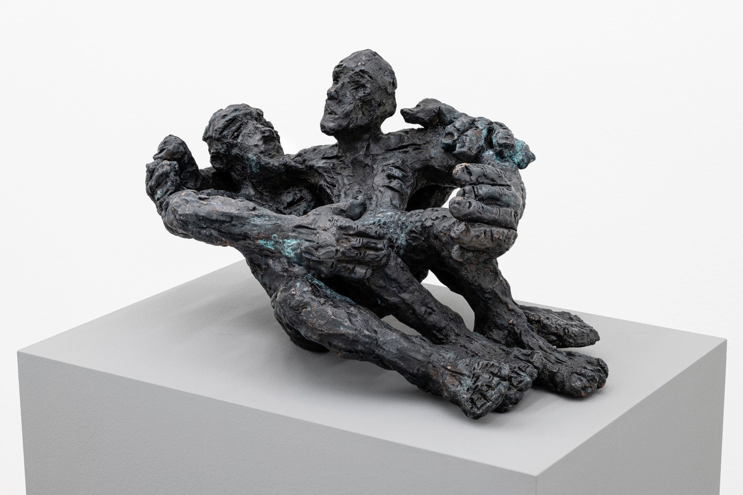 ANDREW LORD - A SCULPTURE OF MY LEFT HAND AND FIVE EMBRACES - Viewing ...