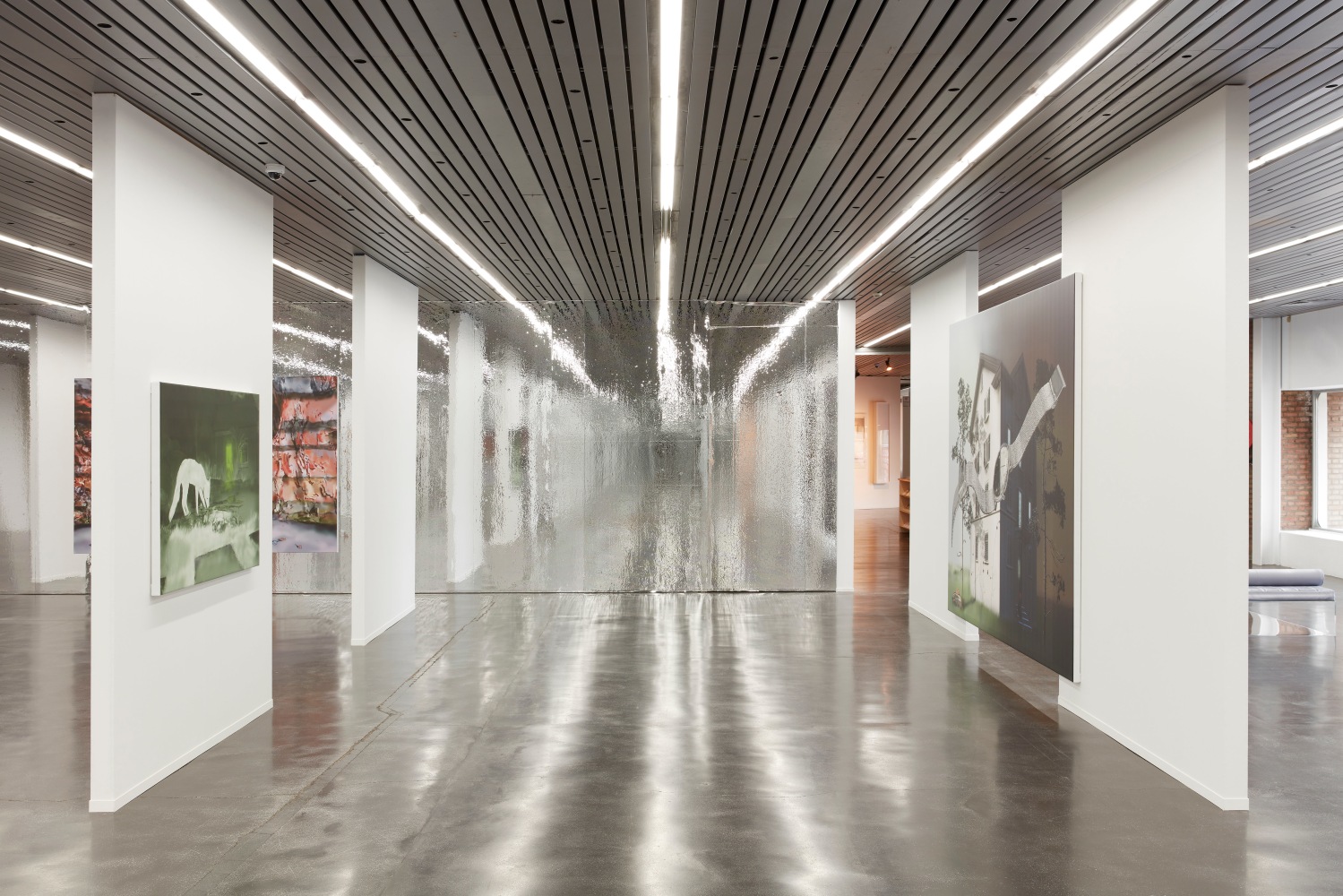 Louisa Gagliardi - Deep Breaths - Selected Public Exhibitions - Galerie ...